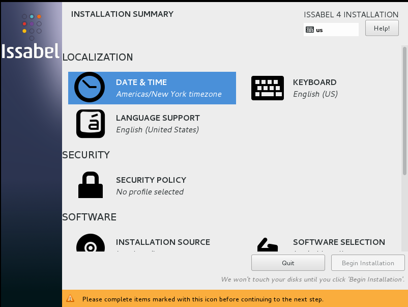 آموزش راه اندازی VoIP ایزابل